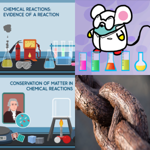 Student Lesson: Chemical Reactions: Arrangements of Atoms MS.PS1B.a-1 ...